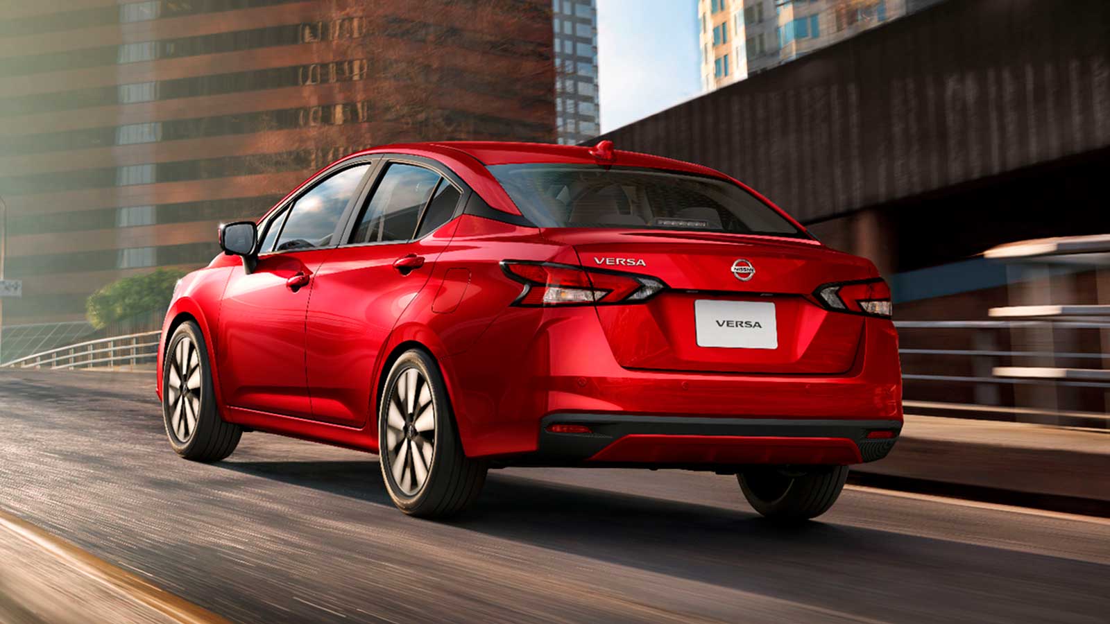 Nuevo Versa - Automotora Alameda