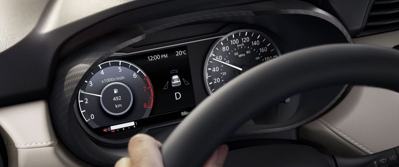 Nuevo Versa - Automotora Alameda